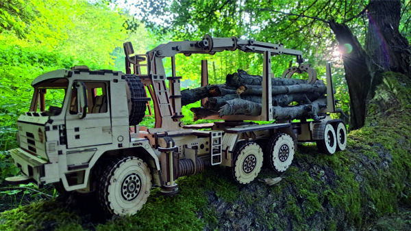 TATRA 815 LESOVOZ - Reiszmodels